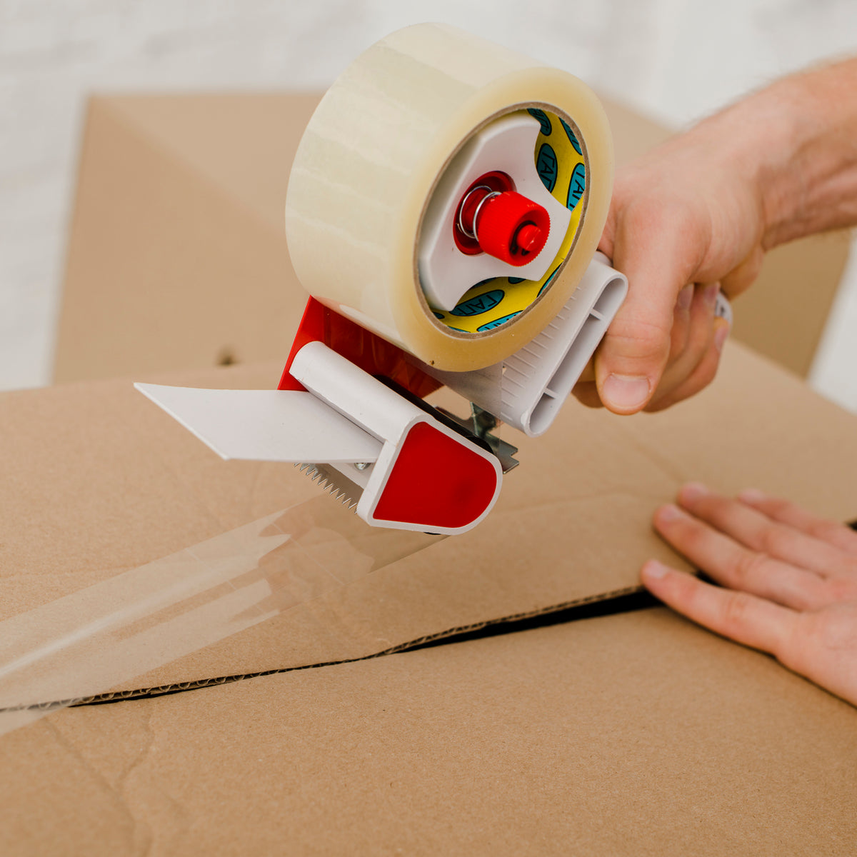 Packing tape - what is it, what are its types and how to choose the ri ...