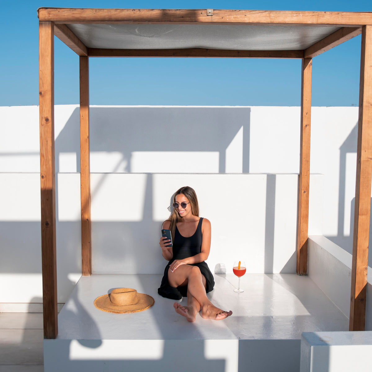 Barbecue area in the garden: how to prepare the perfect barbecue area ...