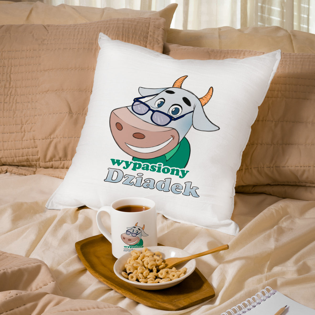 Gift set for Grandparents' Day - Fancy Grandpa – Allbag