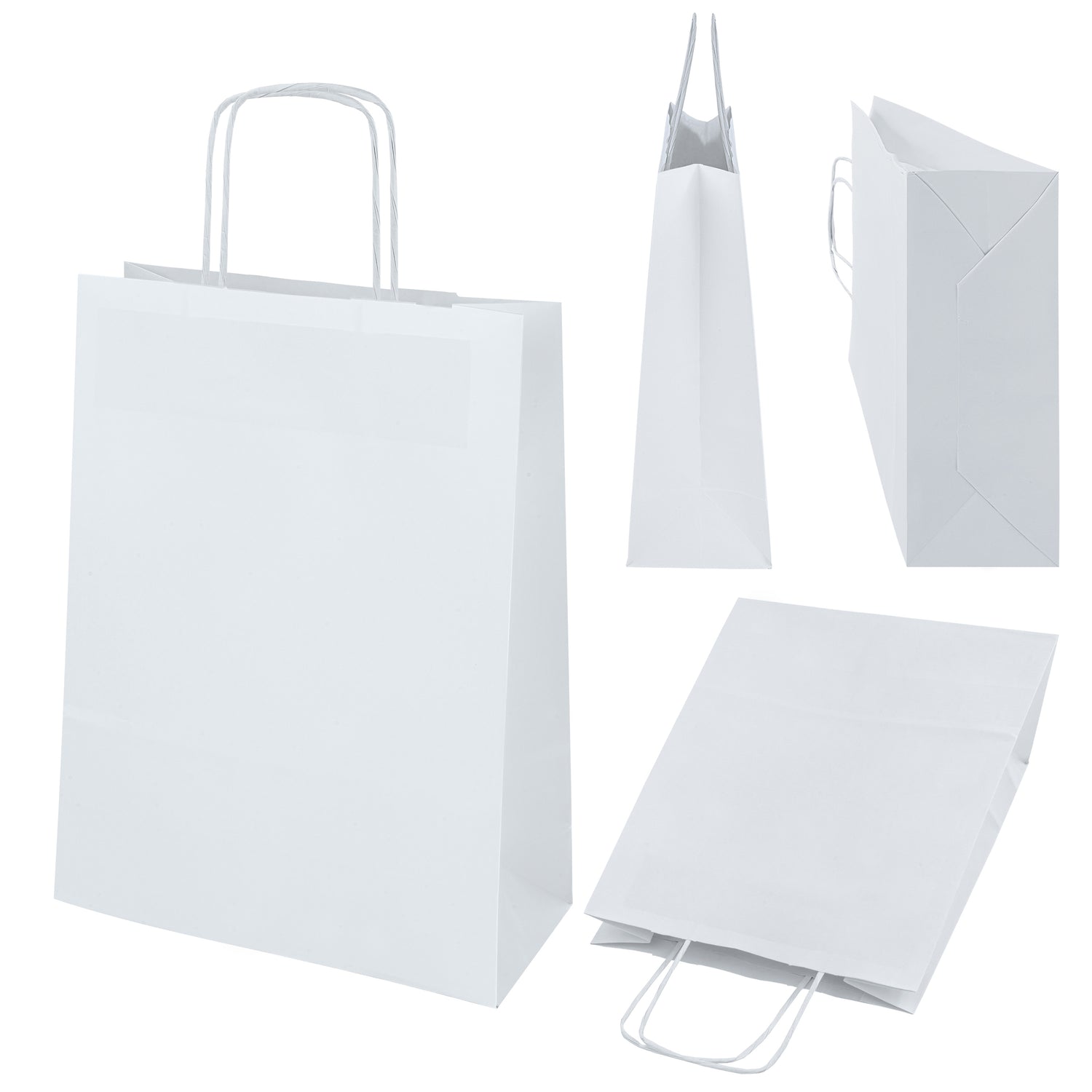 Torby papierowe - Producent - Najniższa Cena – Allbag