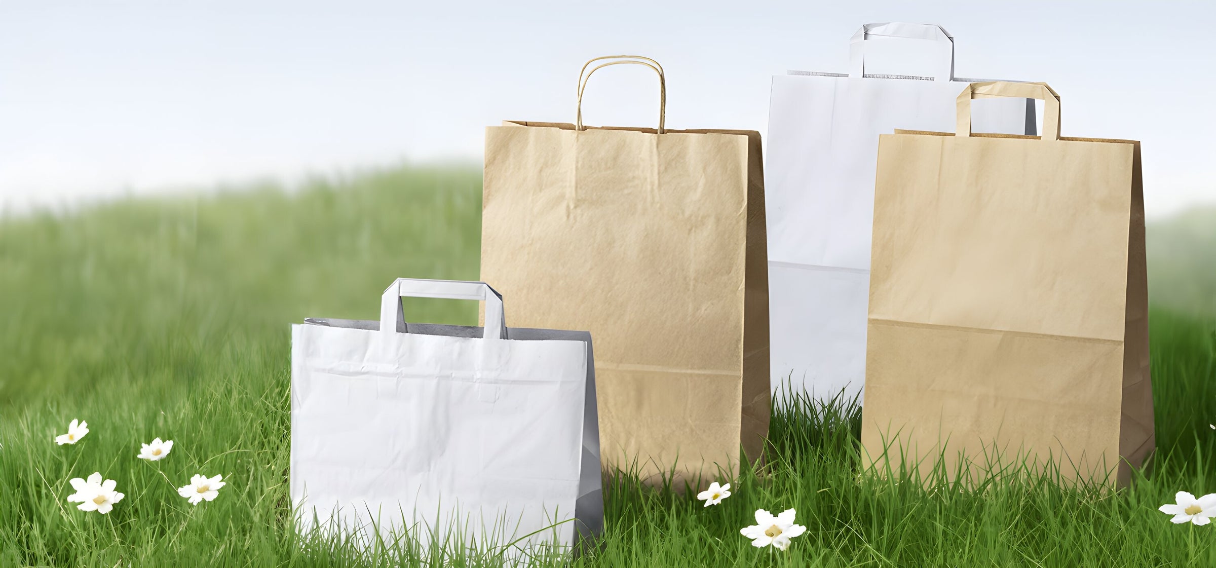 Torby reklamowe papierowe i bawełniane- Kup online- Allbag